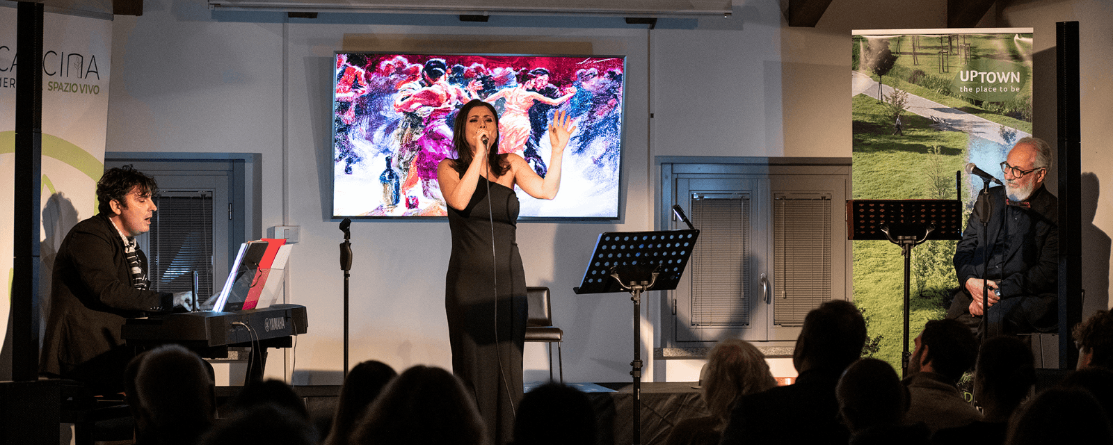 La notte del tango incanta UpTown | UpTown Milano